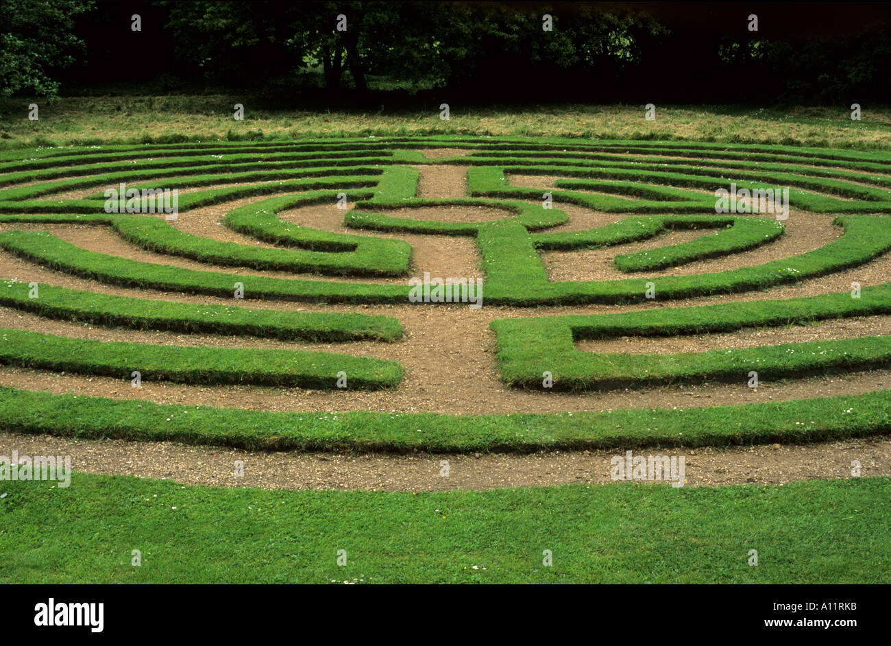 Turf labyrinth -Fotos und -Bildmaterial in hoher Auflösung – Alamy