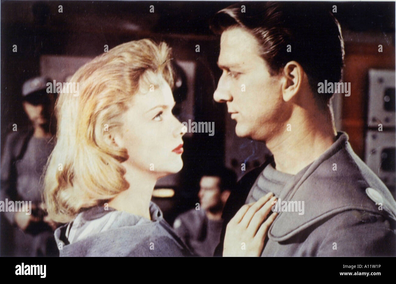 Fred m wilcox anne francis -Fotos und -Bildmaterial in hoher Auflösung ...