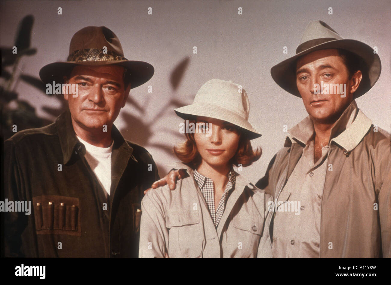 Elsa Martinelli Rampage 1963 Stockfotos und -bilder Kaufen - Alamy