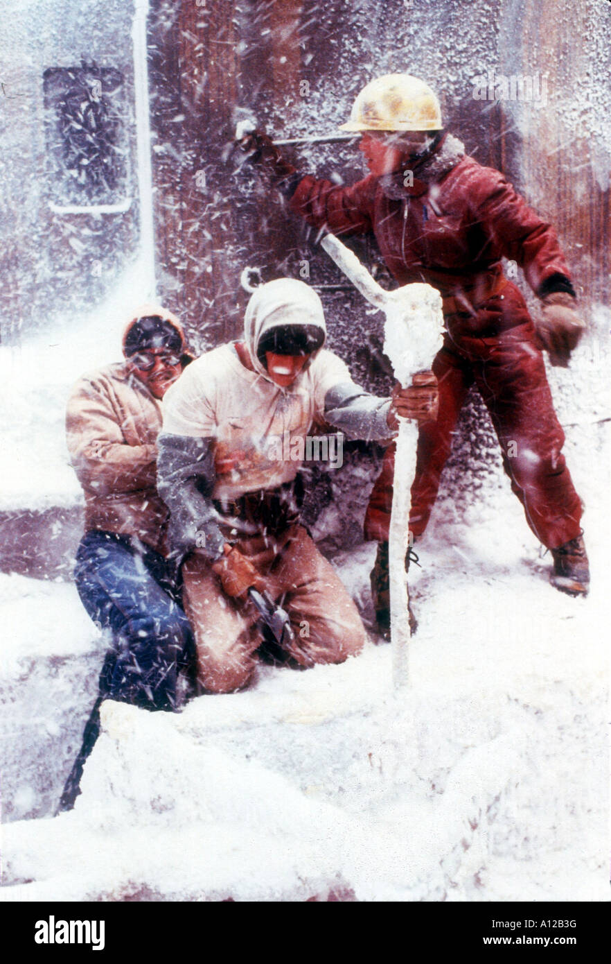 Jon voight runaway train -Fotos und -Bildmaterial in hoher Auflösung ...