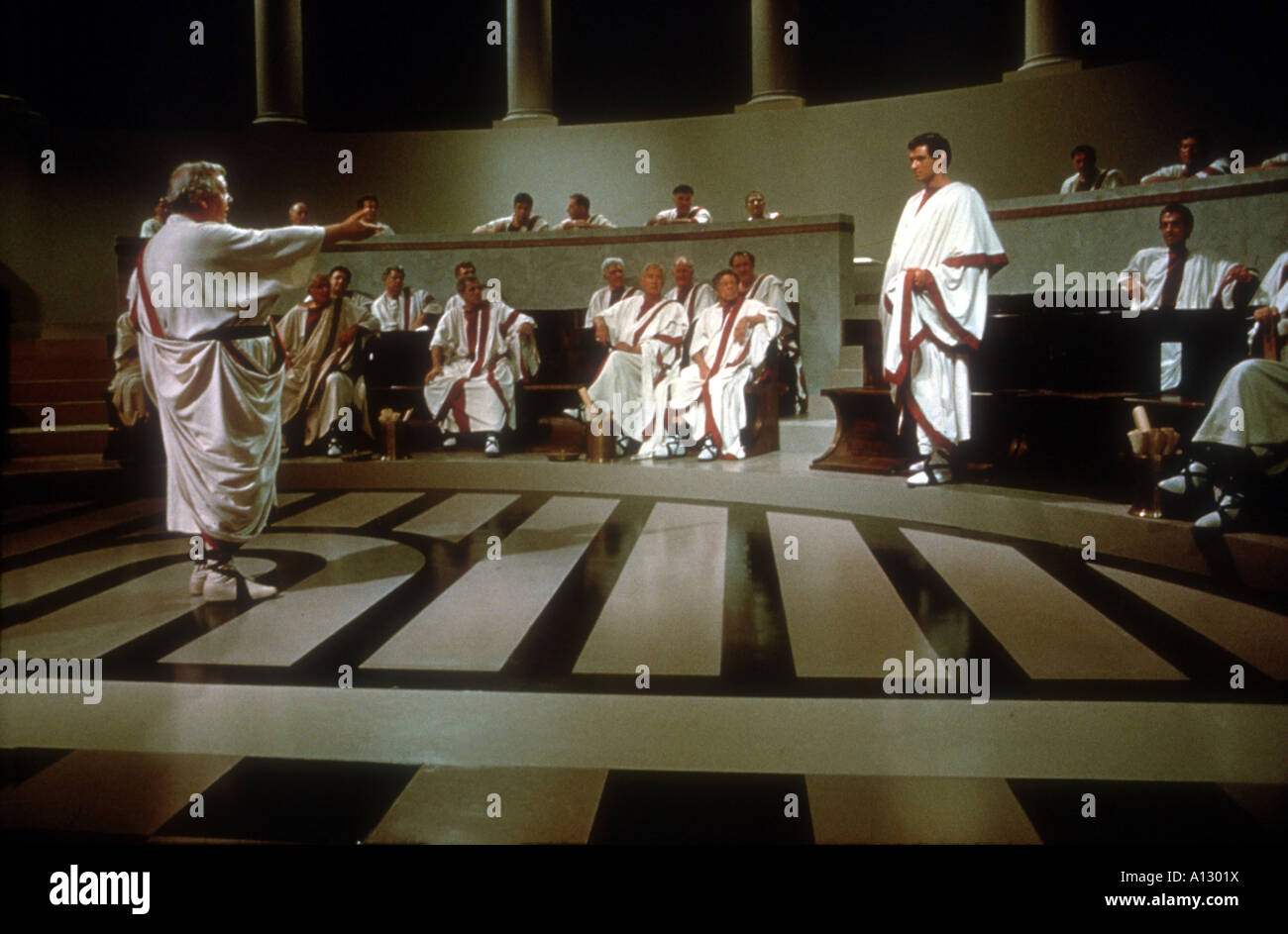 Roman senate -Fotos und -Bildmaterial in hoher Auflösung – Alamy