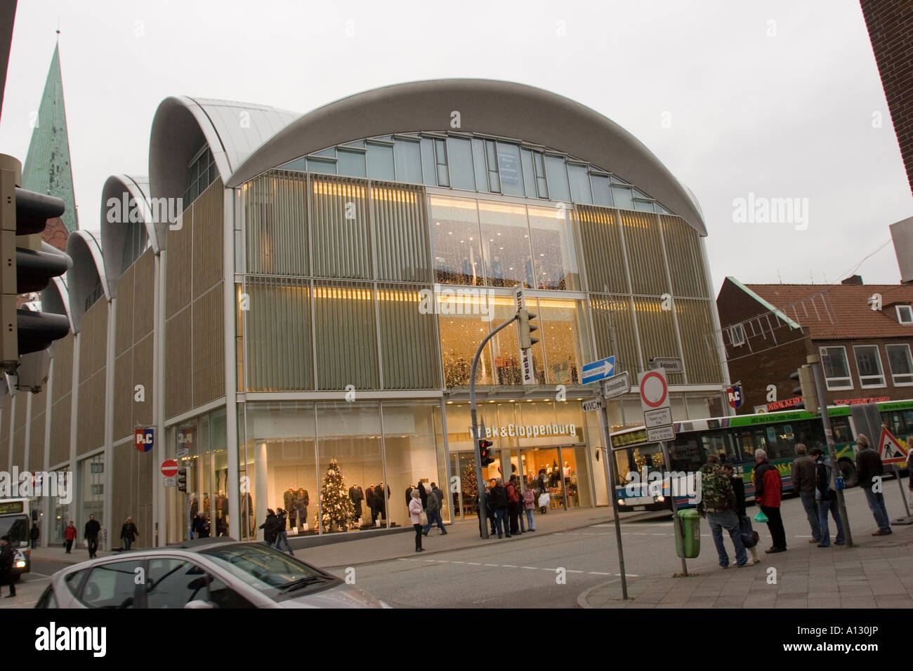 Peek Und Cloppenburg Lubeck