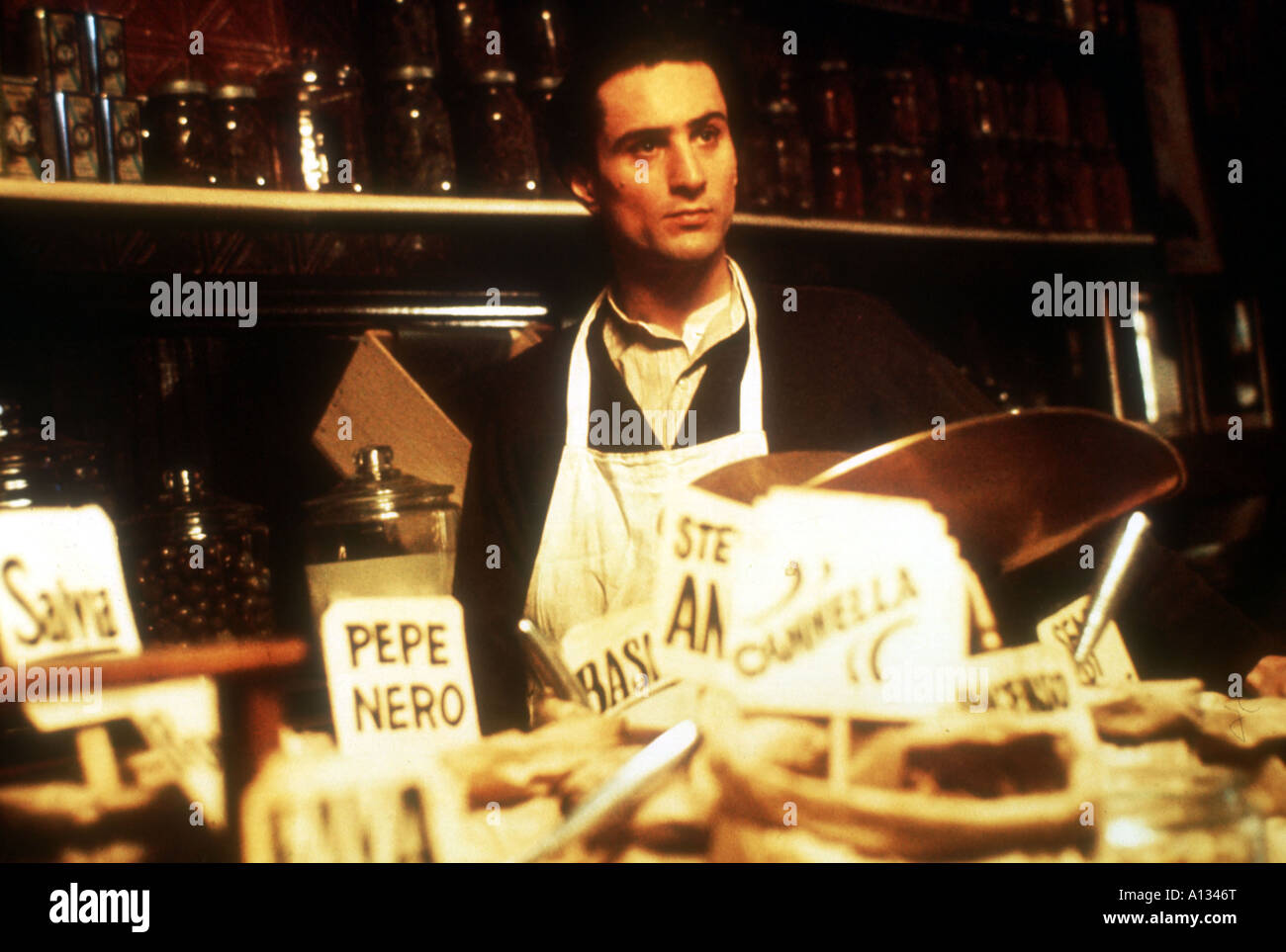 Der Pate-Teil II 1975 Francis Ford Coppola Robert De Niro ...