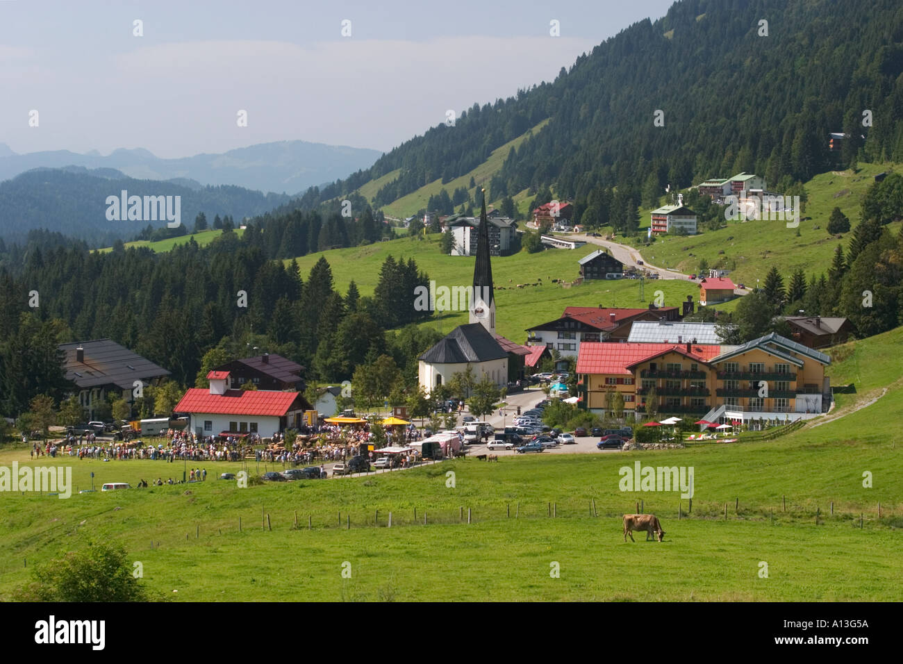 Balderschwang alpen -Fotos und -Bildmaterial in hoher Auflösung – Alamy