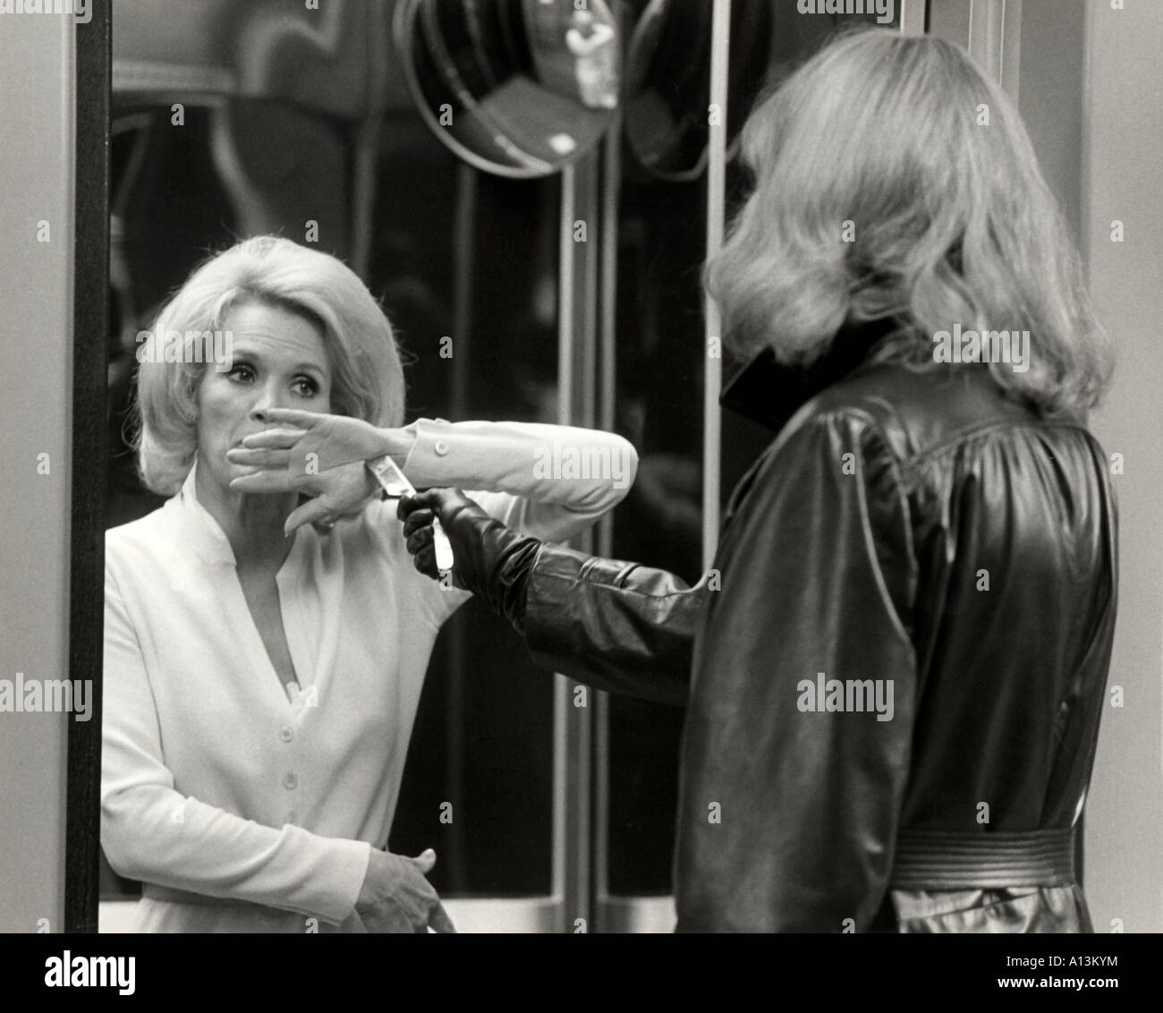 Dressed To Kill Jahr 1980 Regisseur Brian De Palma Angie Dickinson ...