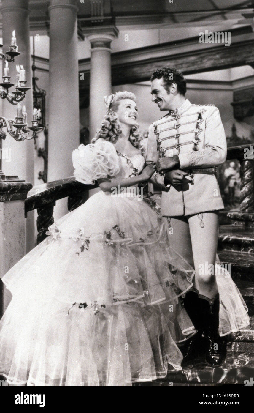 Die Frau im Hermelin Jahr 1948 Regisseur Ernst Lubitsch Betty Grable ...