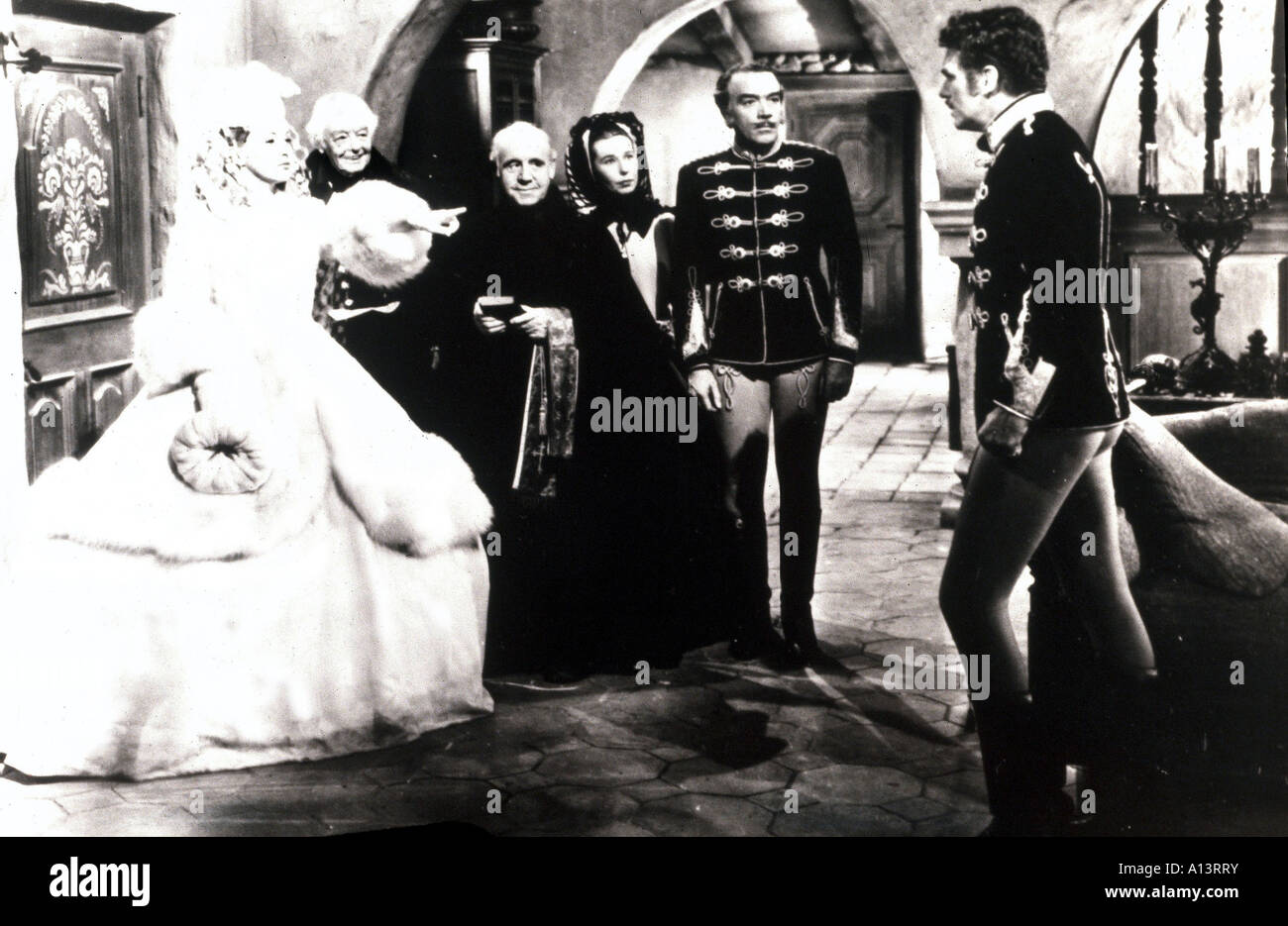 Die Frau im Hermelin Jahr 1948 Regisseur Ernst Lubitsch Douglas ...
