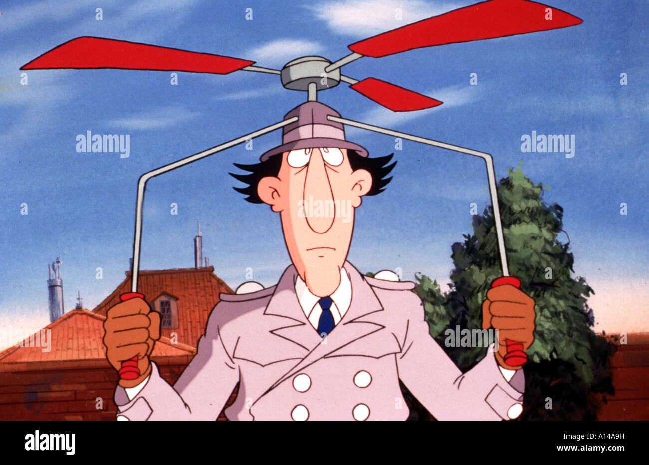 Inspector gadget cartoon -Fotos und -Bildmaterial in hoher Auflösung ...