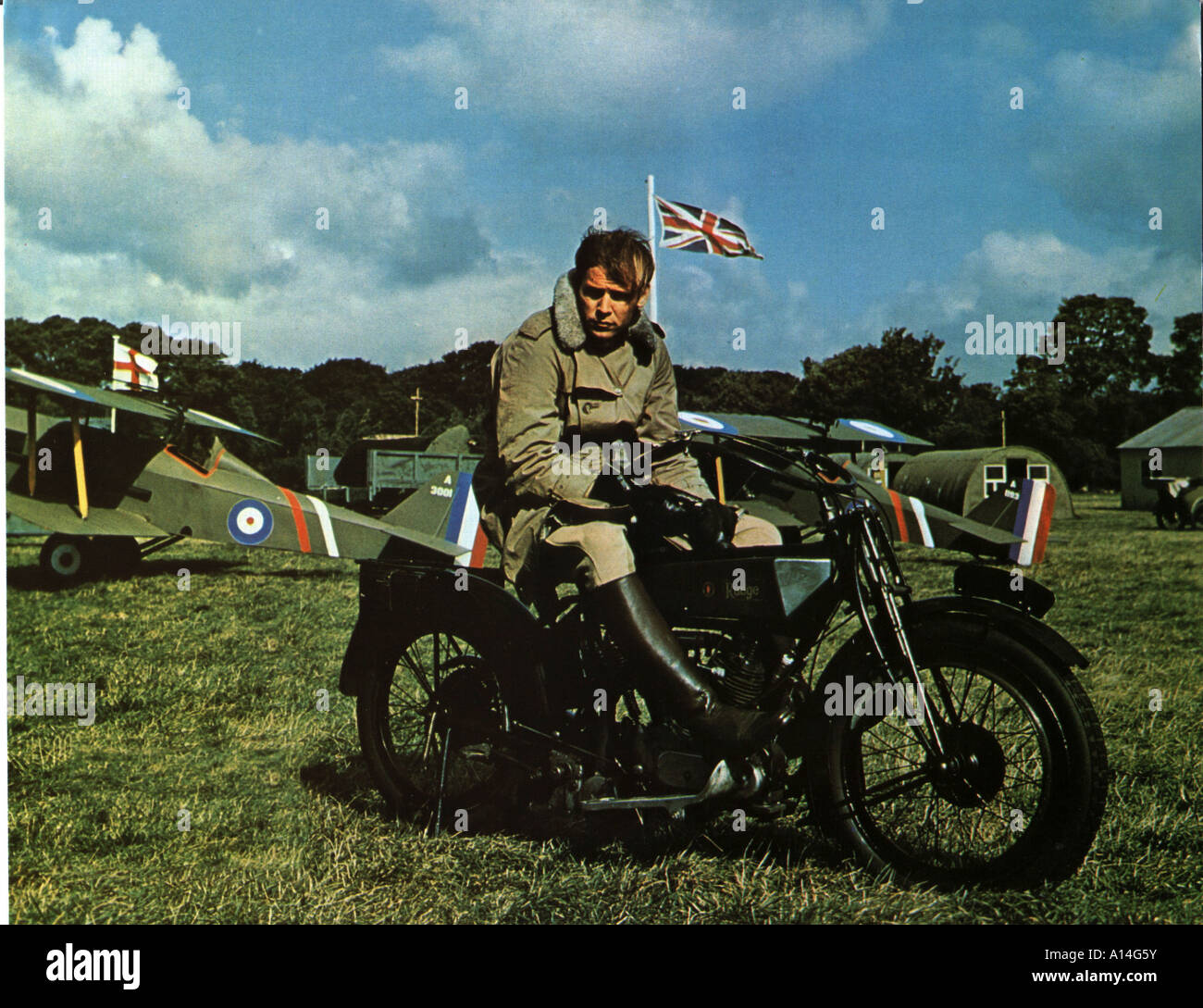 Rotes baron motorrad -Fotos und -Bildmaterial in hoher Auflösung – Alamy