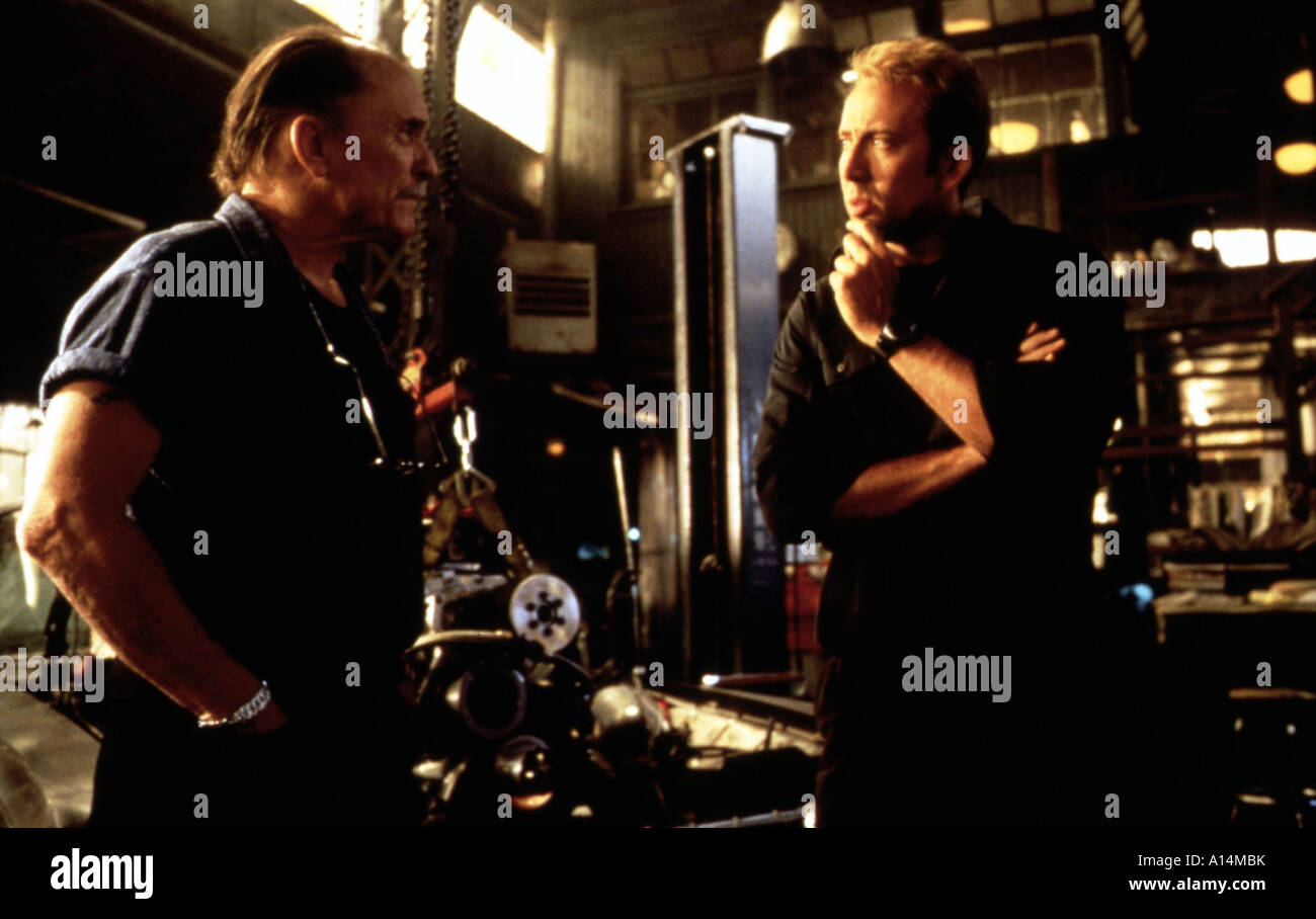 Gone in Sixty Seconds Jahr 2000 Regisseur Dominic Sena Nicolas Cage ...