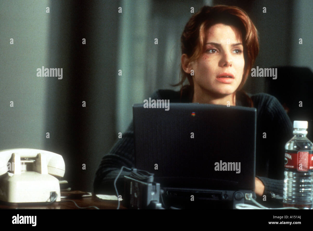 The Net 1995 Sandra Bullock Stockfotos und -bilder Kaufen - Alamy