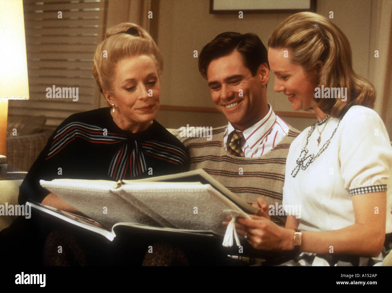 Laura linney truman show 1998 -Fotos und -Bildmaterial in hoher ...