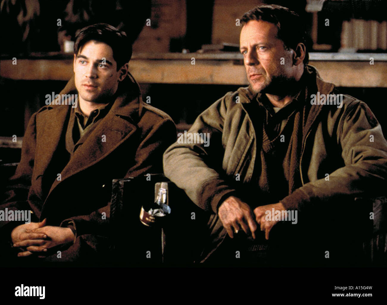 Hart-s Krieg Jahr 2002 Direktor Gregory Hoblit Collin Farrell Bruce ...