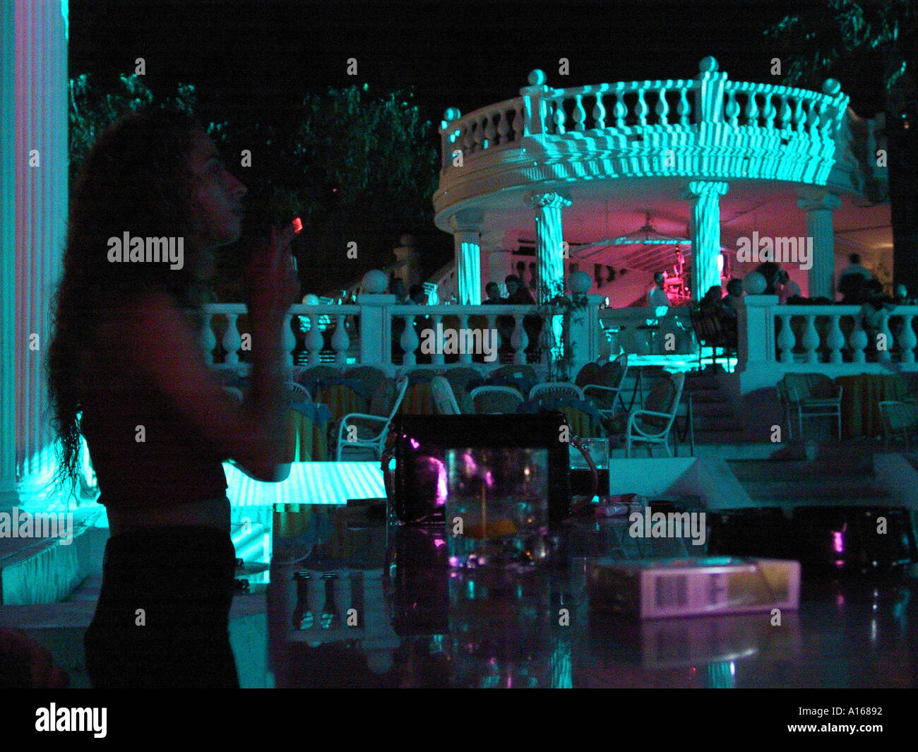 Halikarnas disco -Fotos und -Bildmaterial in hoher Auflösung – Alamy