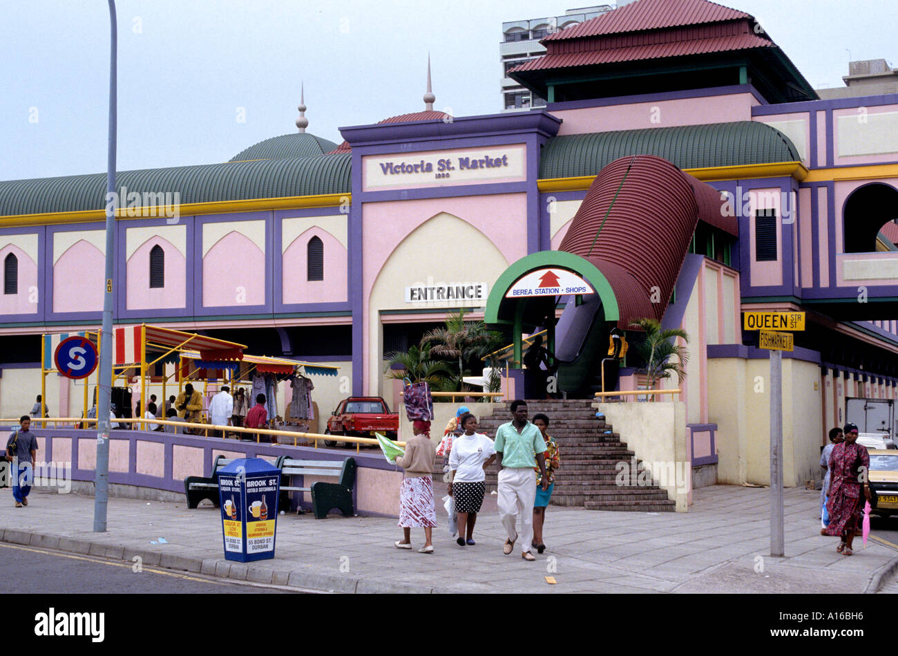 Durban south africa market -Fotos und -Bildmaterial in hoher Auflösung ...