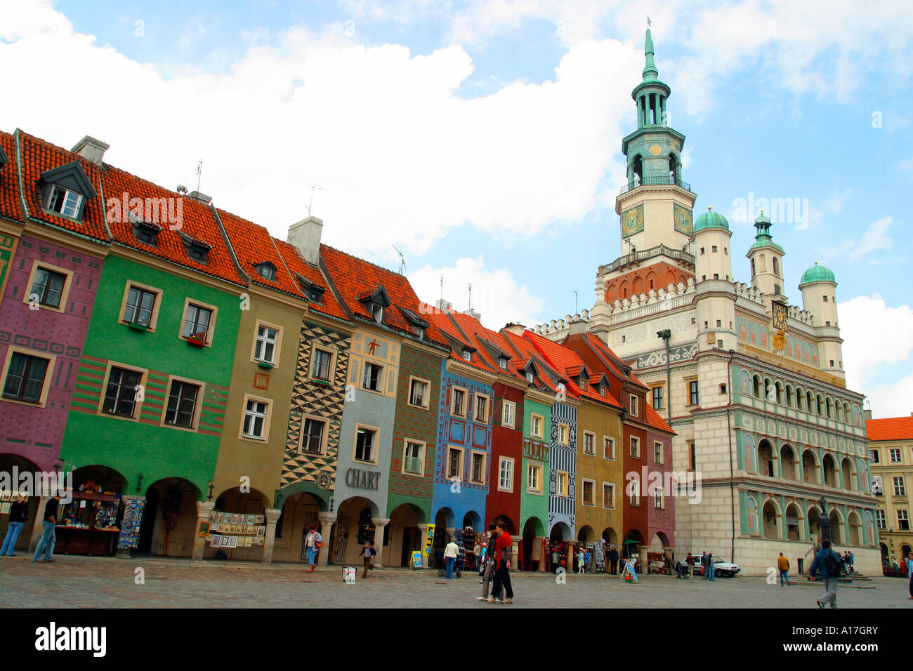 Poznan sehenswürdigkeiten -Fotos und -Bildmaterial in hoher Auflösung ...