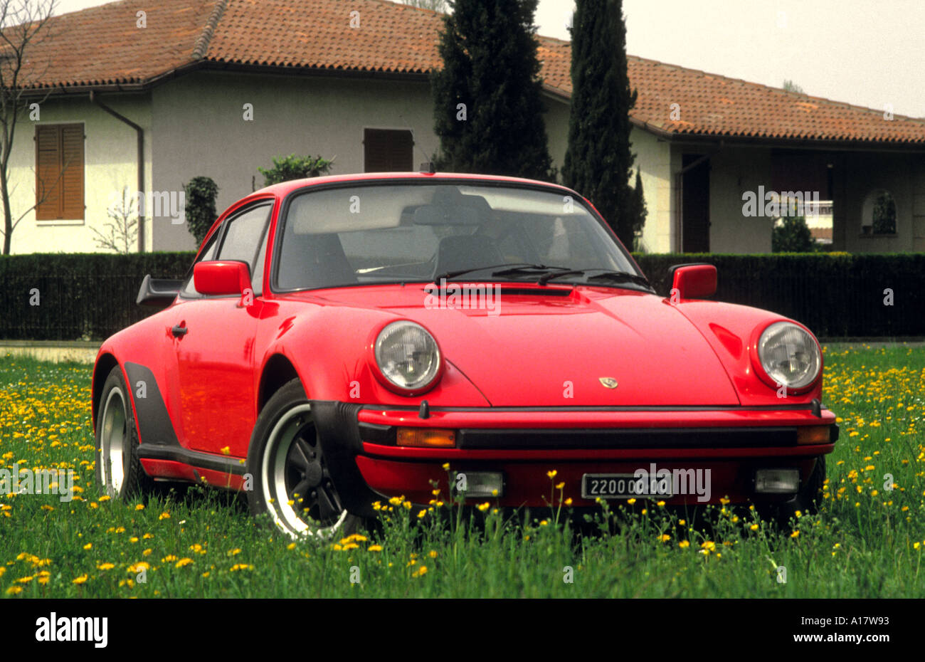 Porsche Rot Stockfotos und -bilder Kaufen - Alamy
