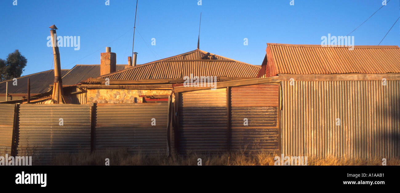 Cue western australia -Fotos und -Bildmaterial in hoher Auflösung – Alamy