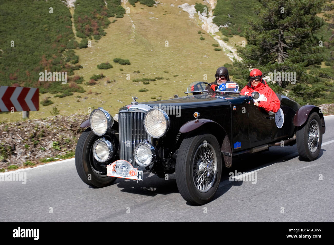 Adler oldtimer Stockfotos und -bilder Kaufen - Alamy