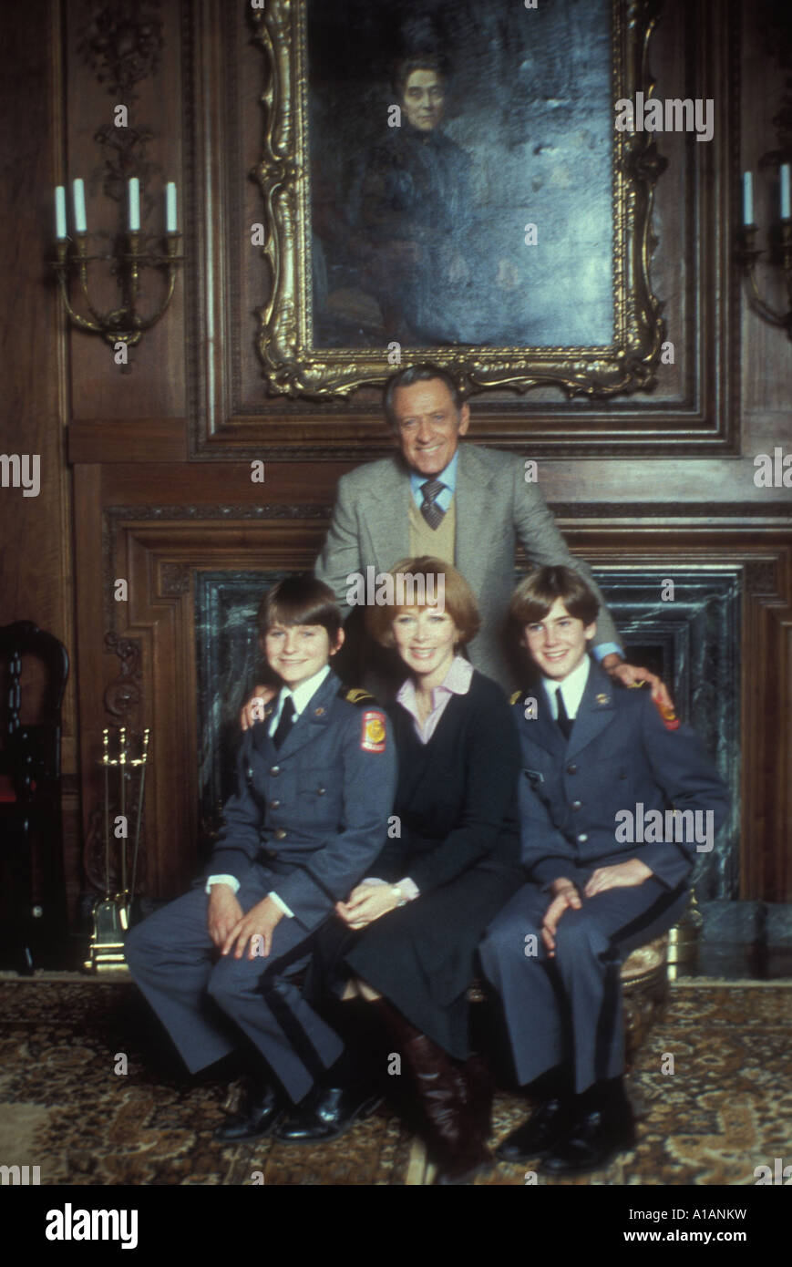 Damien-Omen II Jahr 1978 Direktor Don Taylor William Holden Lee Grant ...