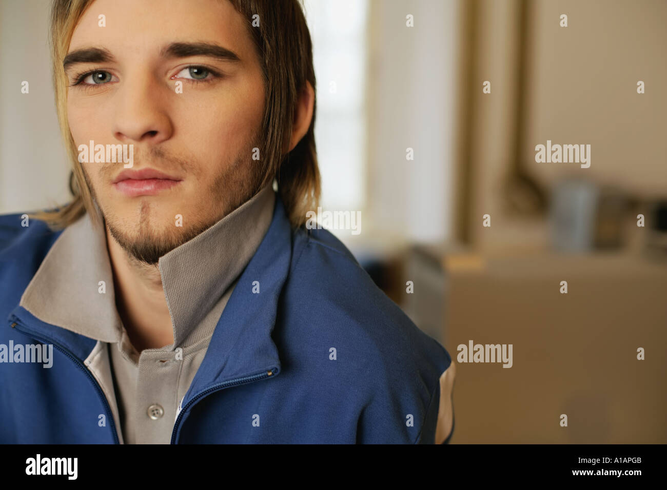 Mullet hairstyle -Fotos und -Bildmaterial in hoher Auflösung – Alamy