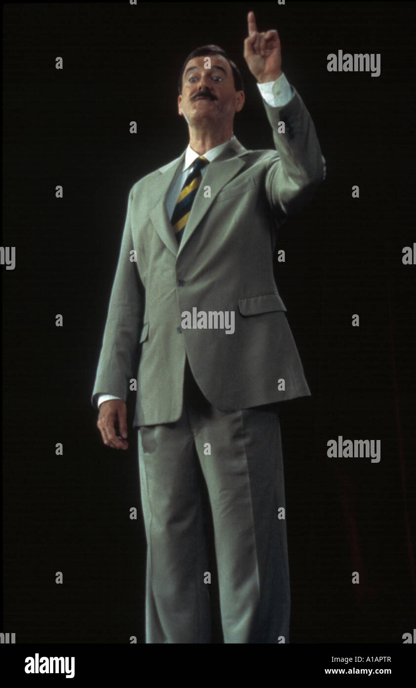 Wilde Kreaturen Jahr 1996 Geschäftsführer Robert Young und Fred ...