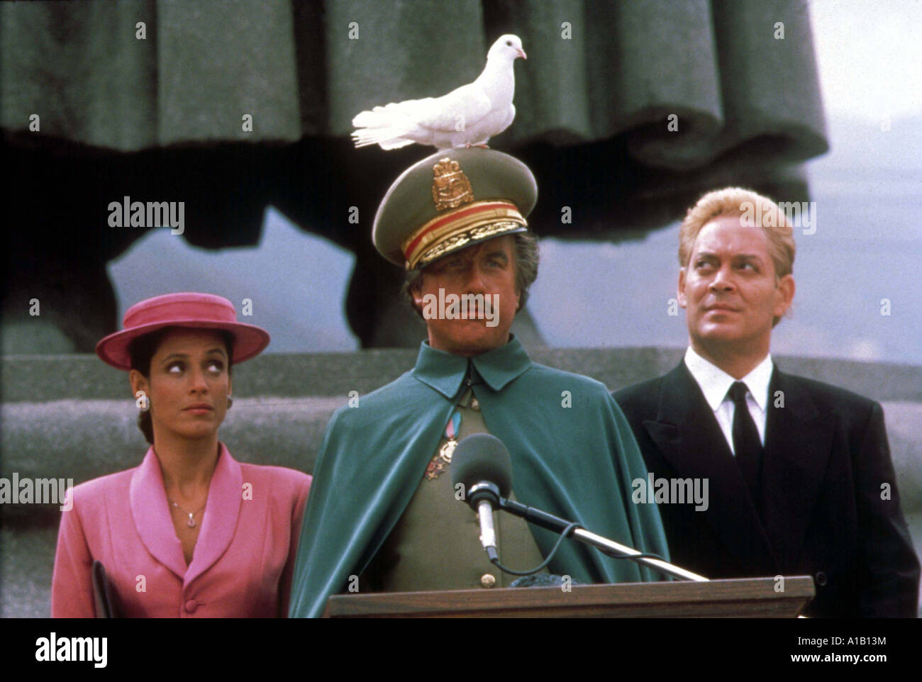 Mond über Parador Jahr 1988 Direktor Paul Mazursky Richard Dreyfuss ...