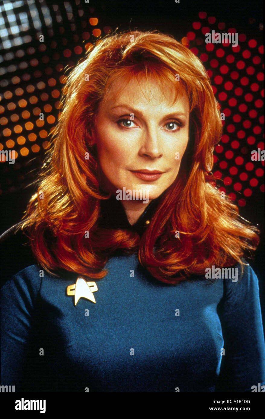 Gates Mcfadden Stockfotos und -bilder Kaufen - Alamy