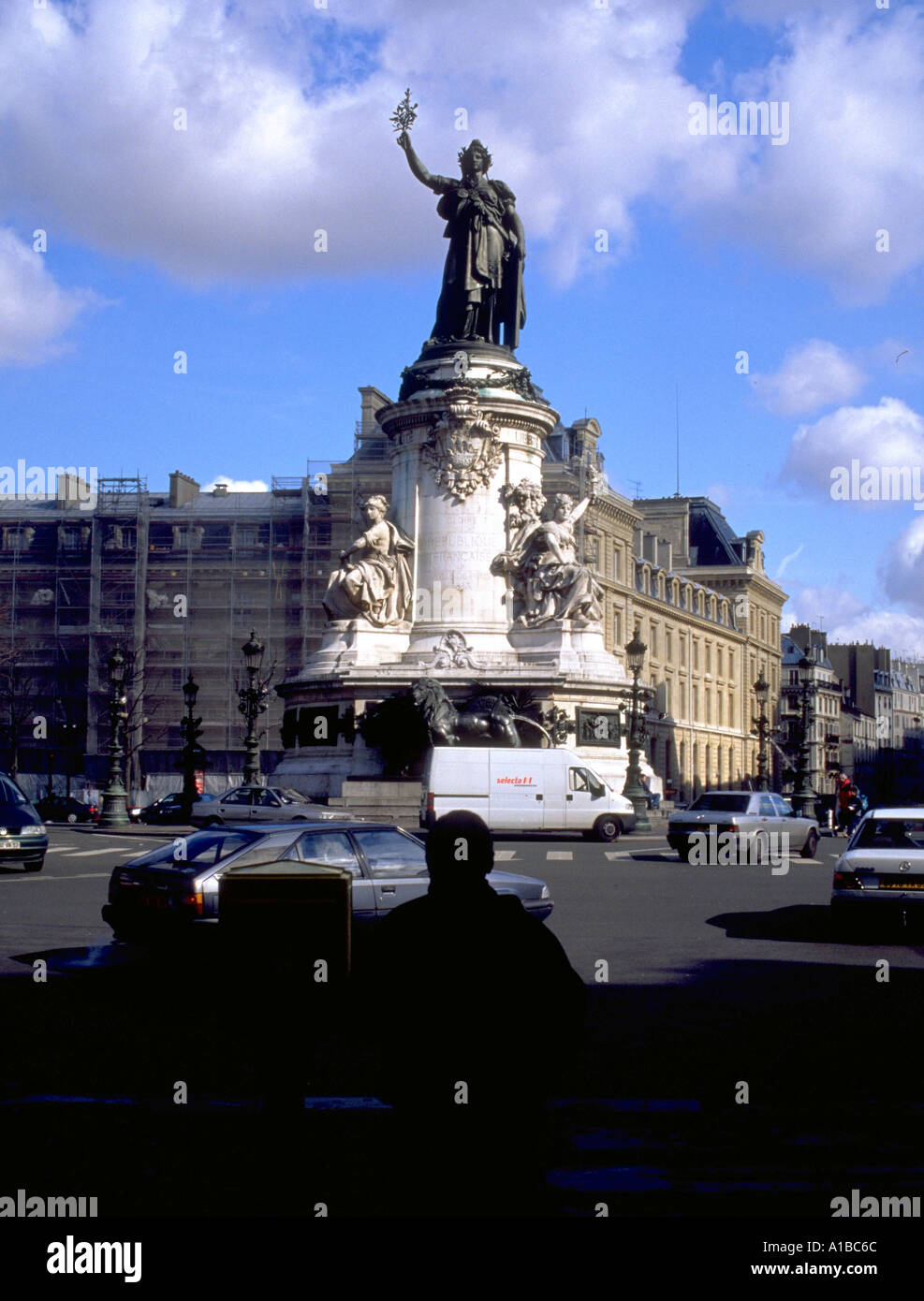 Place de la republique francaise -Fotos und -Bildmaterial in hoher ...