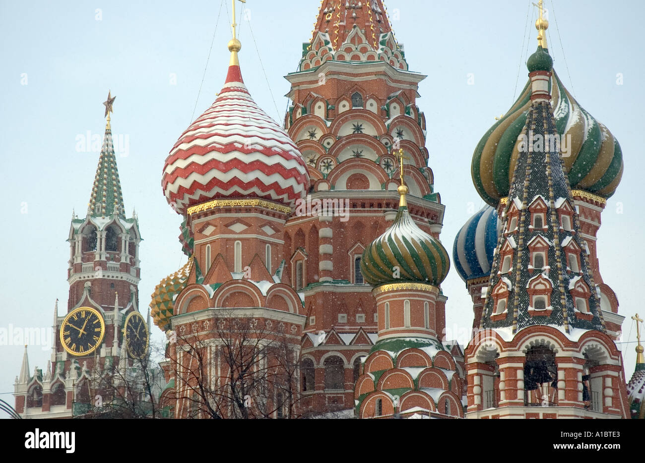 Palmsonntag am roten platz in moskau -Fotos und -Bildmaterial in hoher ...