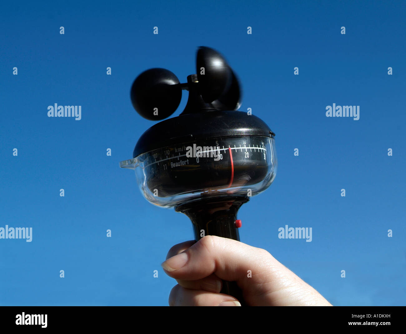 Wind Measure Stockfotos und -bilder Kaufen - Alamy