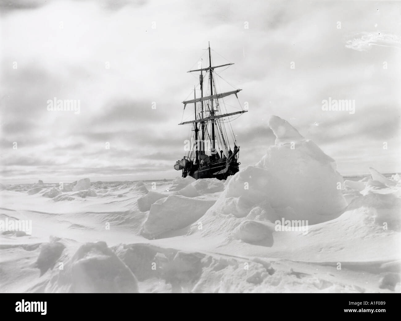 Endurance expedition 1914 -Fotos und -Bildmaterial in hoher Auflösung – Alamy