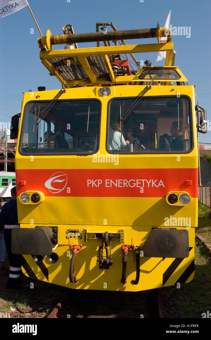 Technischer zug pkp energetyka -Fotos und -Bildmaterial in hoher ...