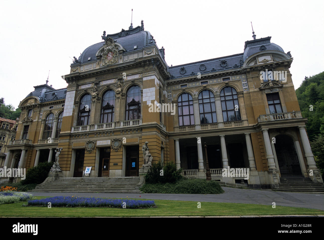 Spa cisarske lazne -Fotos und -Bildmaterial in hoher Auflösung – Alamy