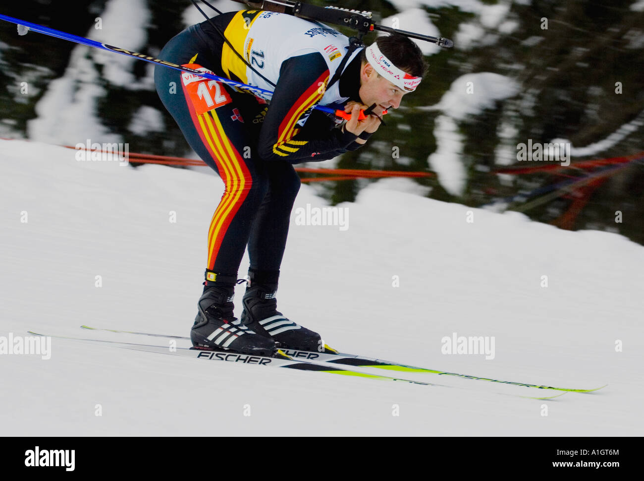 Sven Fischer Stockfotos und -bilder Kaufen - Alamy