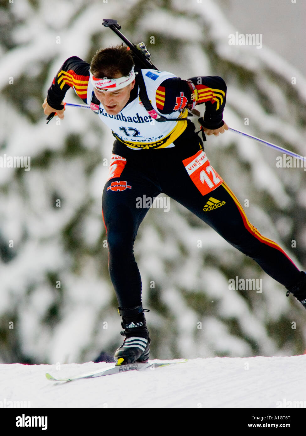 Sven Fischer Stockfotos und -bilder Kaufen - Alamy