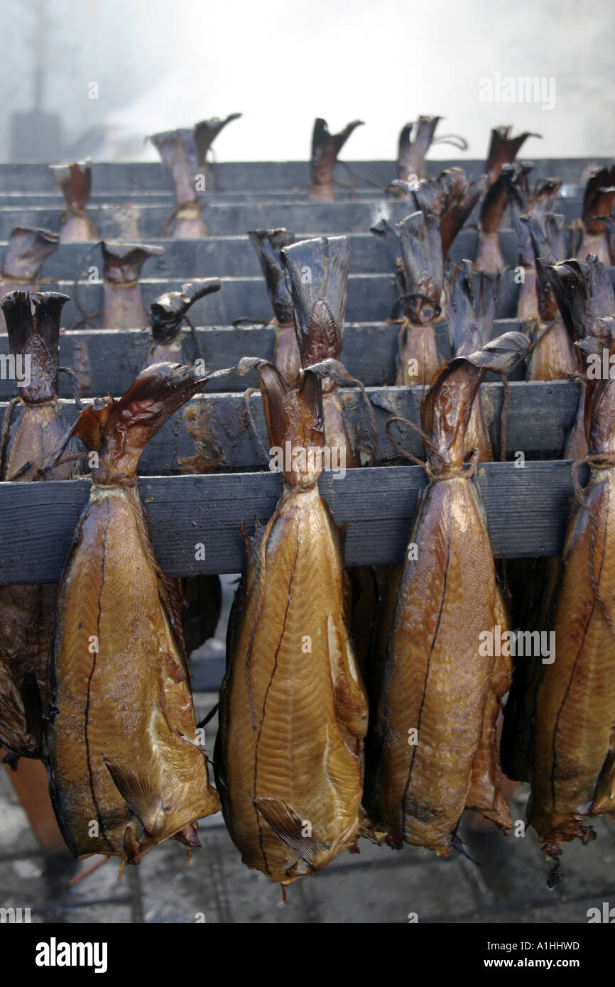 Fischraeucherei -Fotos und -Bildmaterial in hoher Auflösung – Alamy