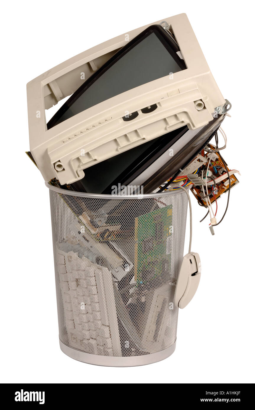 Alte Computer Stockfotos und -bilder Kaufen - Alamy