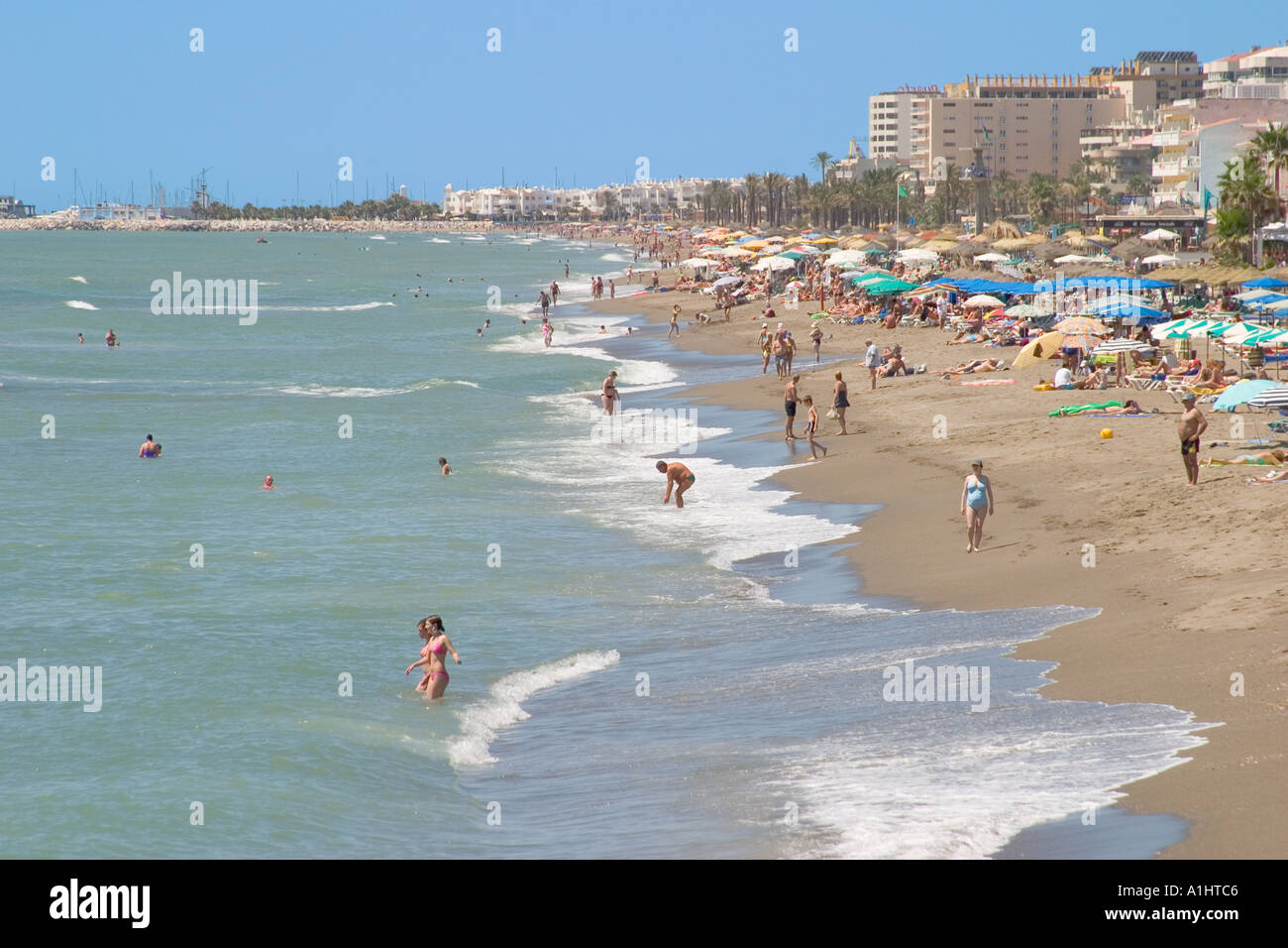 Playa de la carihuela -Fotos und -Bildmaterial in hoher Auflösung – Alamy