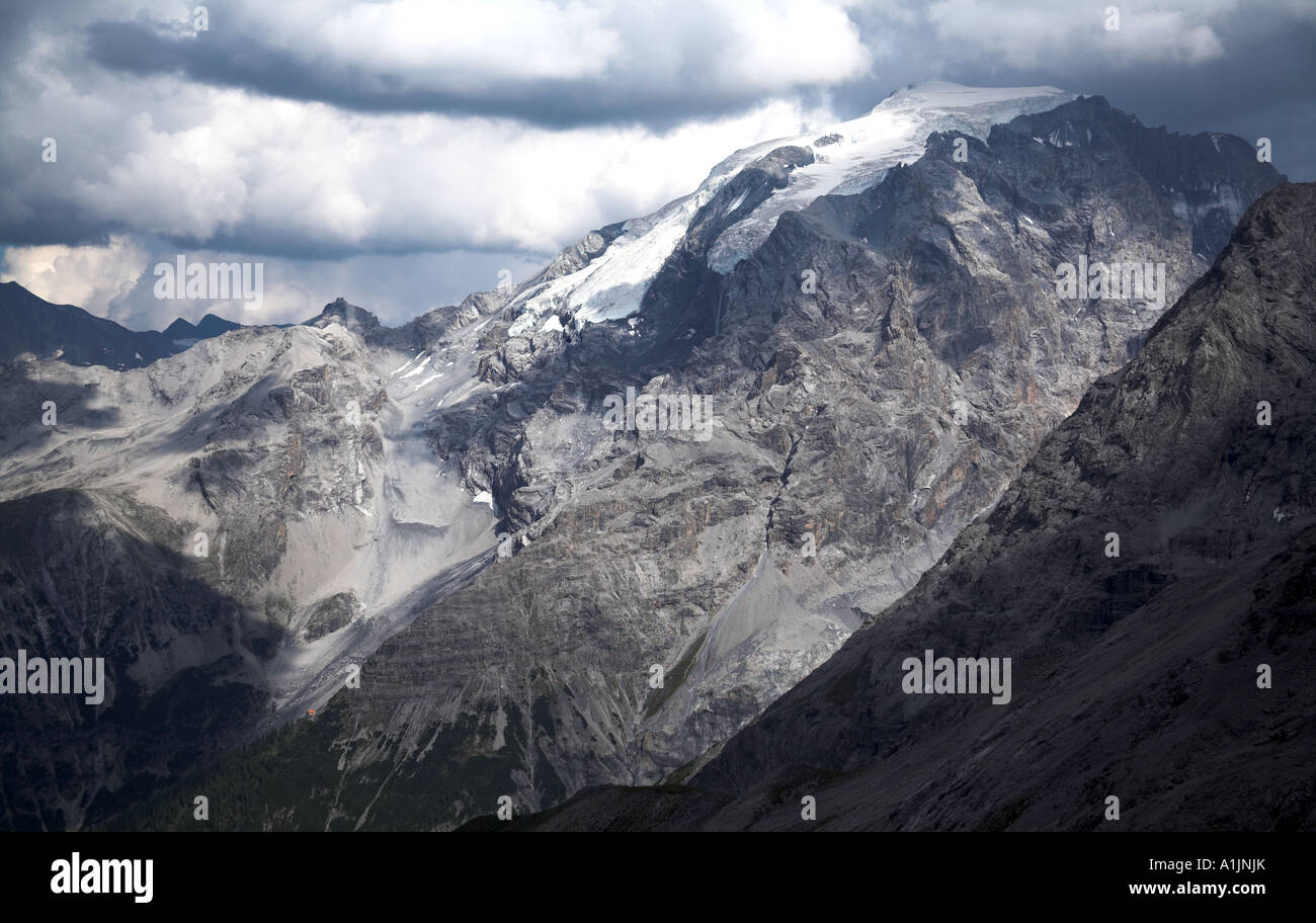 Berg Ortler Stockfotos und -bilder Kaufen - Alamy