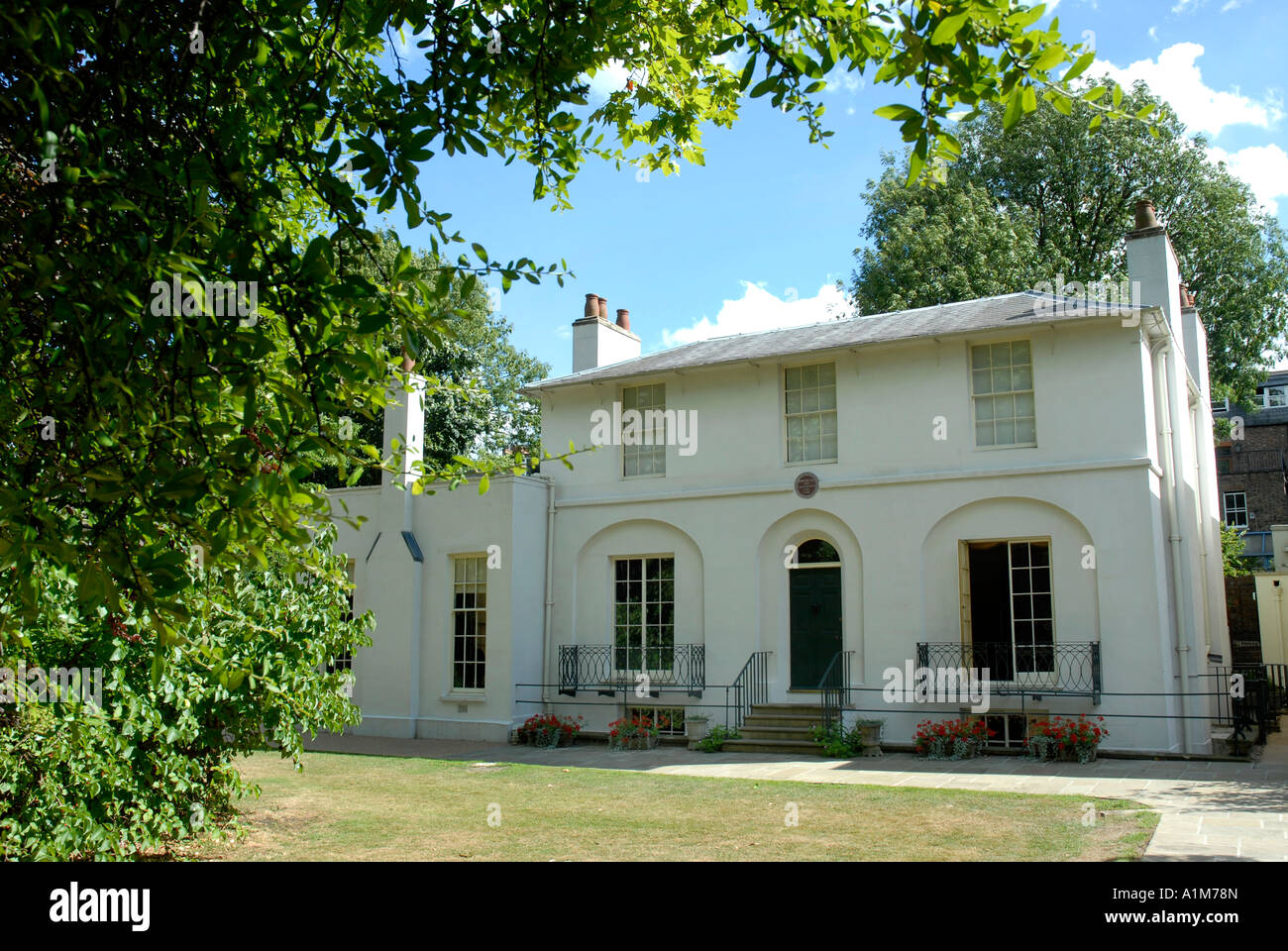 Keats grove -Fotos und -Bildmaterial in hoher Auflösung – Alamy