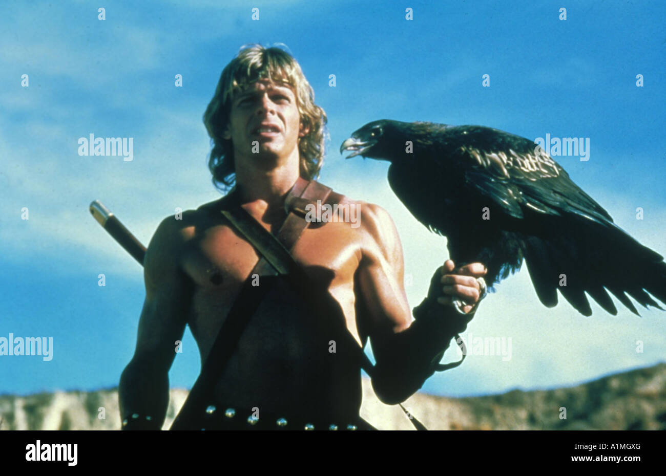 The beastmaster -Fotos und -Bildmaterial in hoher Auflösung – Alamy