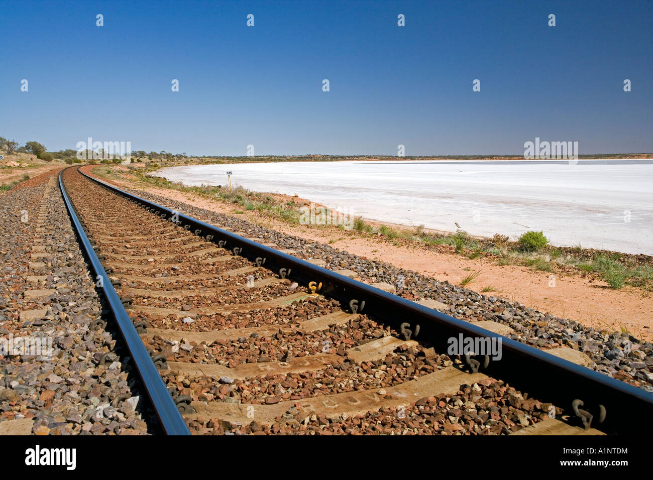 Trans australian railway -Fotos und -Bildmaterial in hoher Auflösung ...