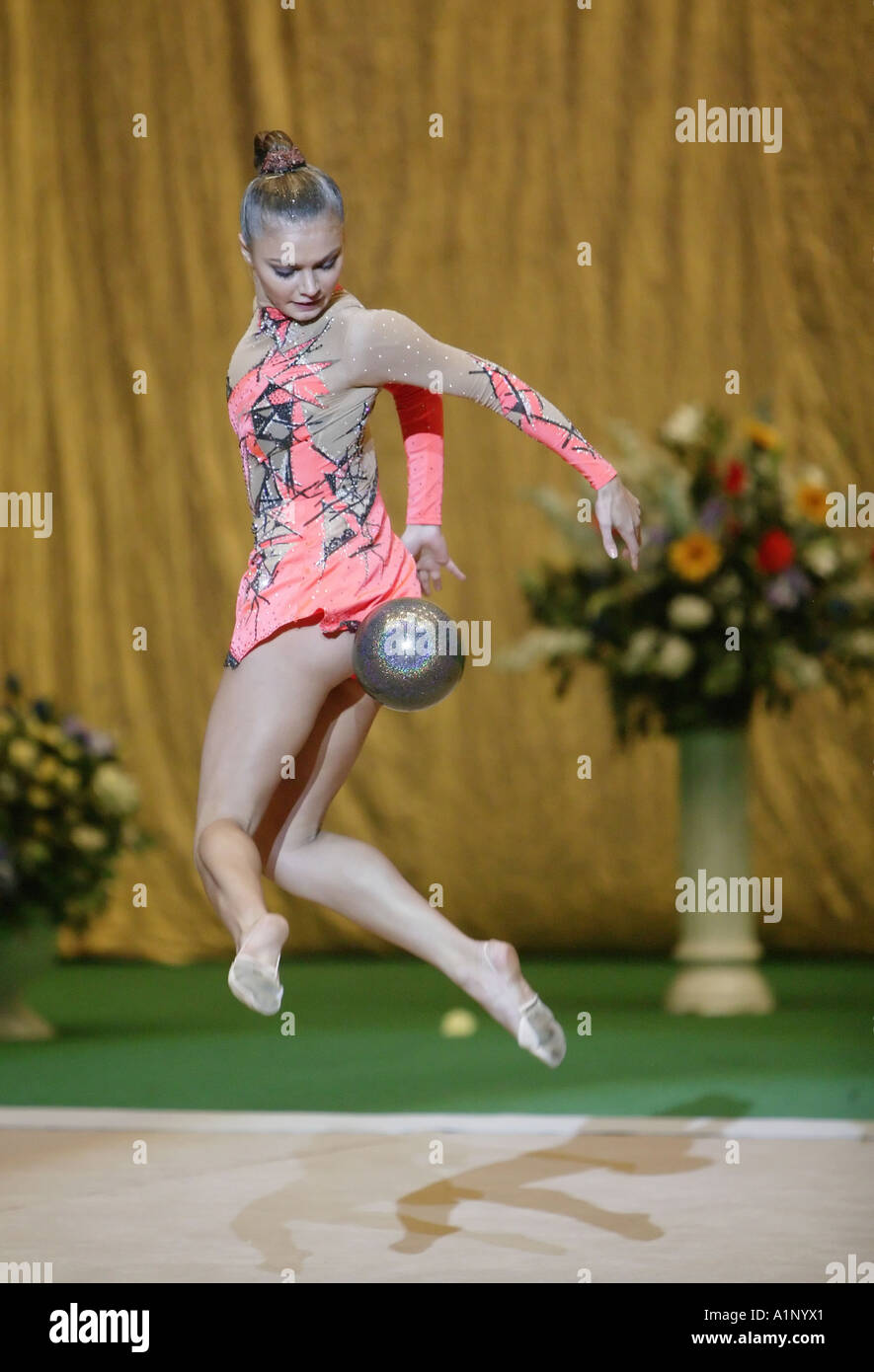 Alina kabajewa -Fotos und -Bildmaterial in hoher Auflösung – Alamy