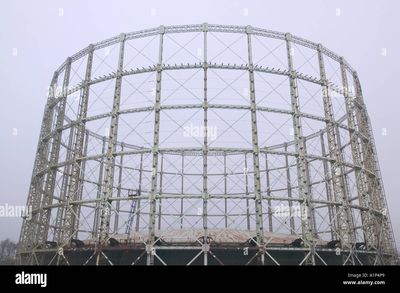 Gasometer in -Fotos und -Bildmaterial in hoher Auflösung – Alamy