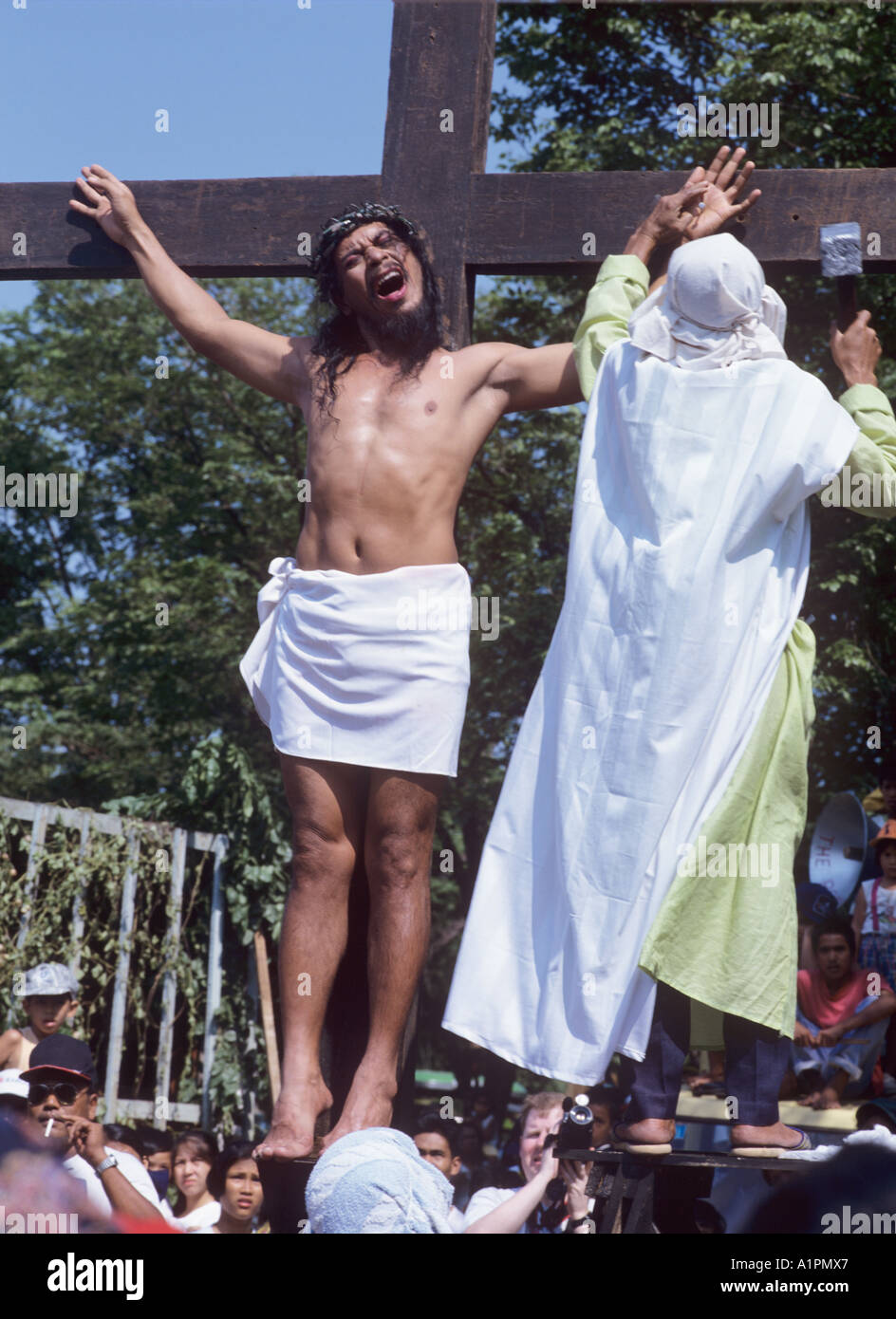 Die kreuzigung -Fotos und -Bildmaterial in hoher Auflösung - Seite 2 - Alamy