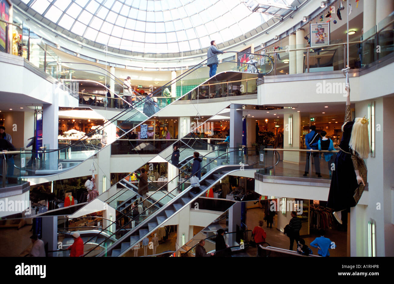 Kaufhaus Hertie Stockfotos und -bilder Kaufen - Alamy