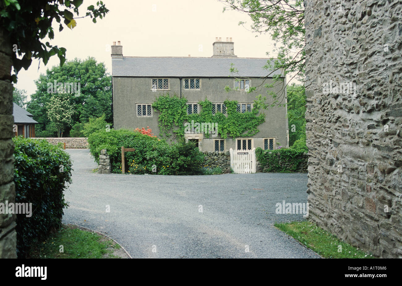 Swarthmoor hall -Fotos und -Bildmaterial in hoher Auflösung – Alamy