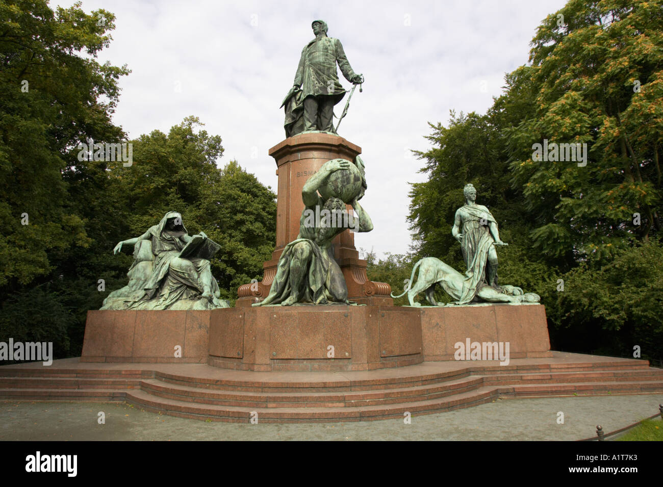 Entwurf Zu Einem Bismarck Denkmal – STAZIE