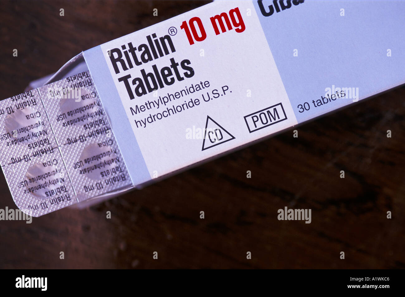 Ritalin -Fotos und -Bildmaterial in hoher Auflösung – Alamy